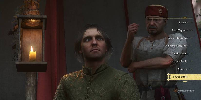 Best Hairstyles For Henry In KCD2