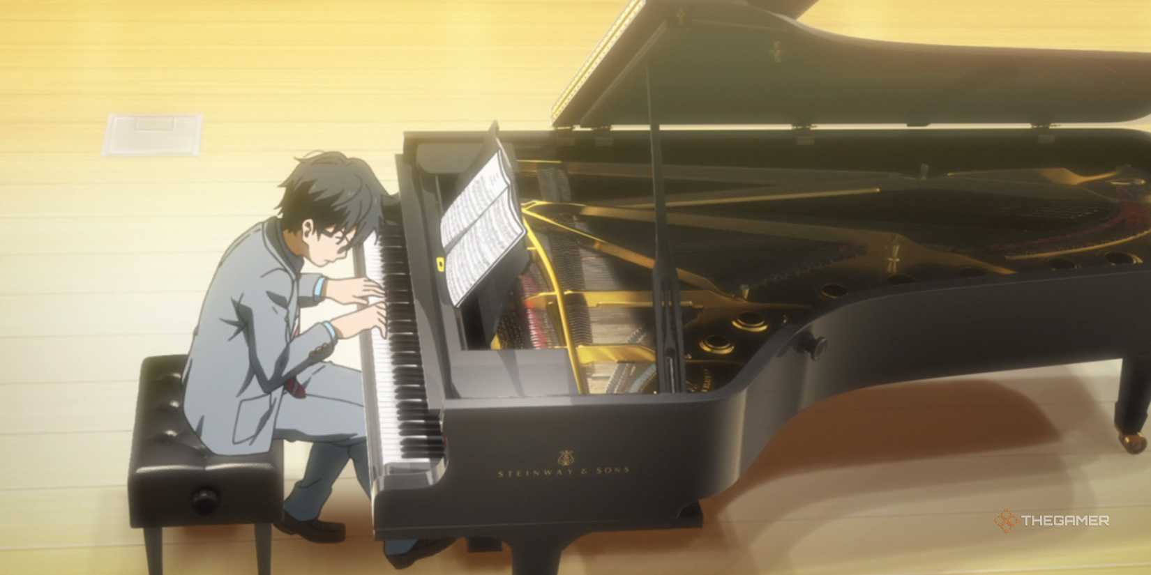 8 Unforgettable Anime About Loss And Grief, Ranked