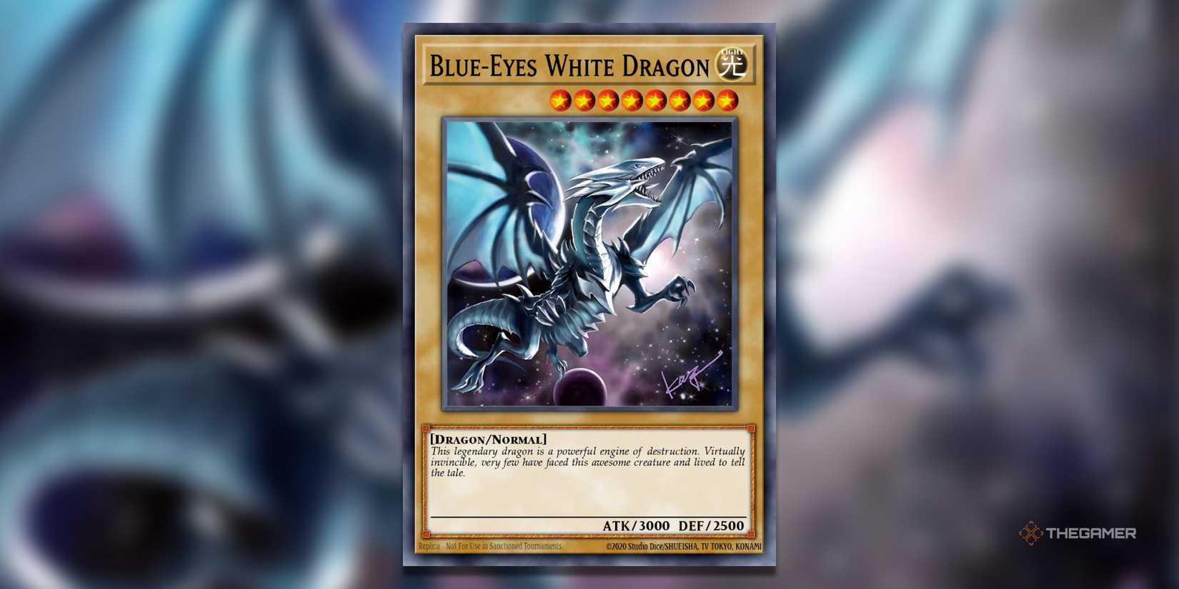 Ranking Every Alternate Art For Blue-Eyes White Dragon In YGO