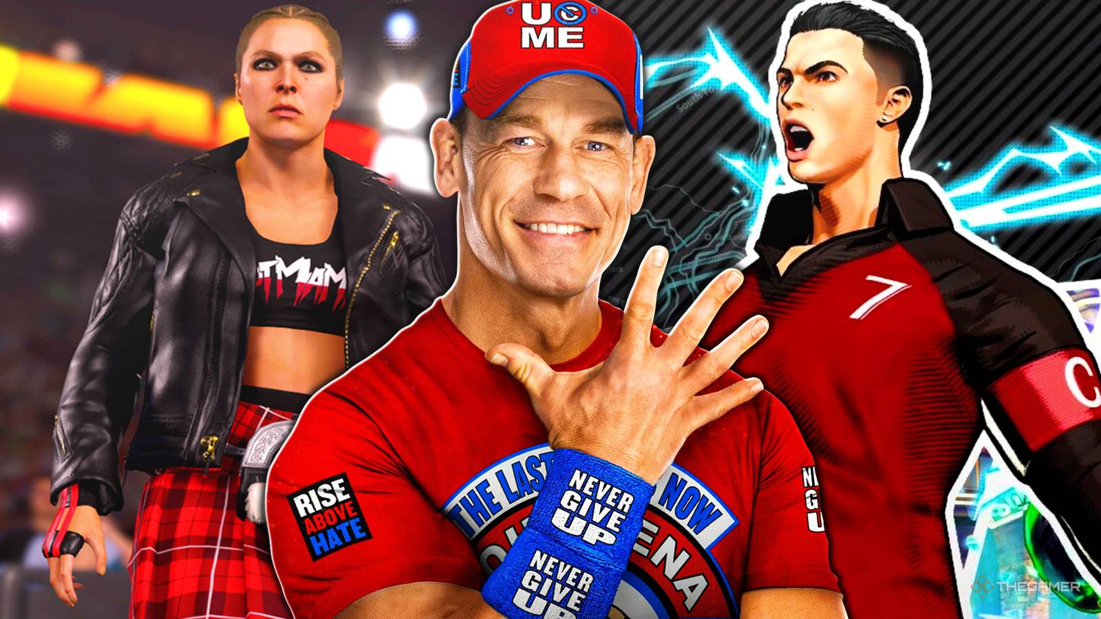 After Cristiano Ronaldo, We Want To See These 10 Athletes In Fighting ...