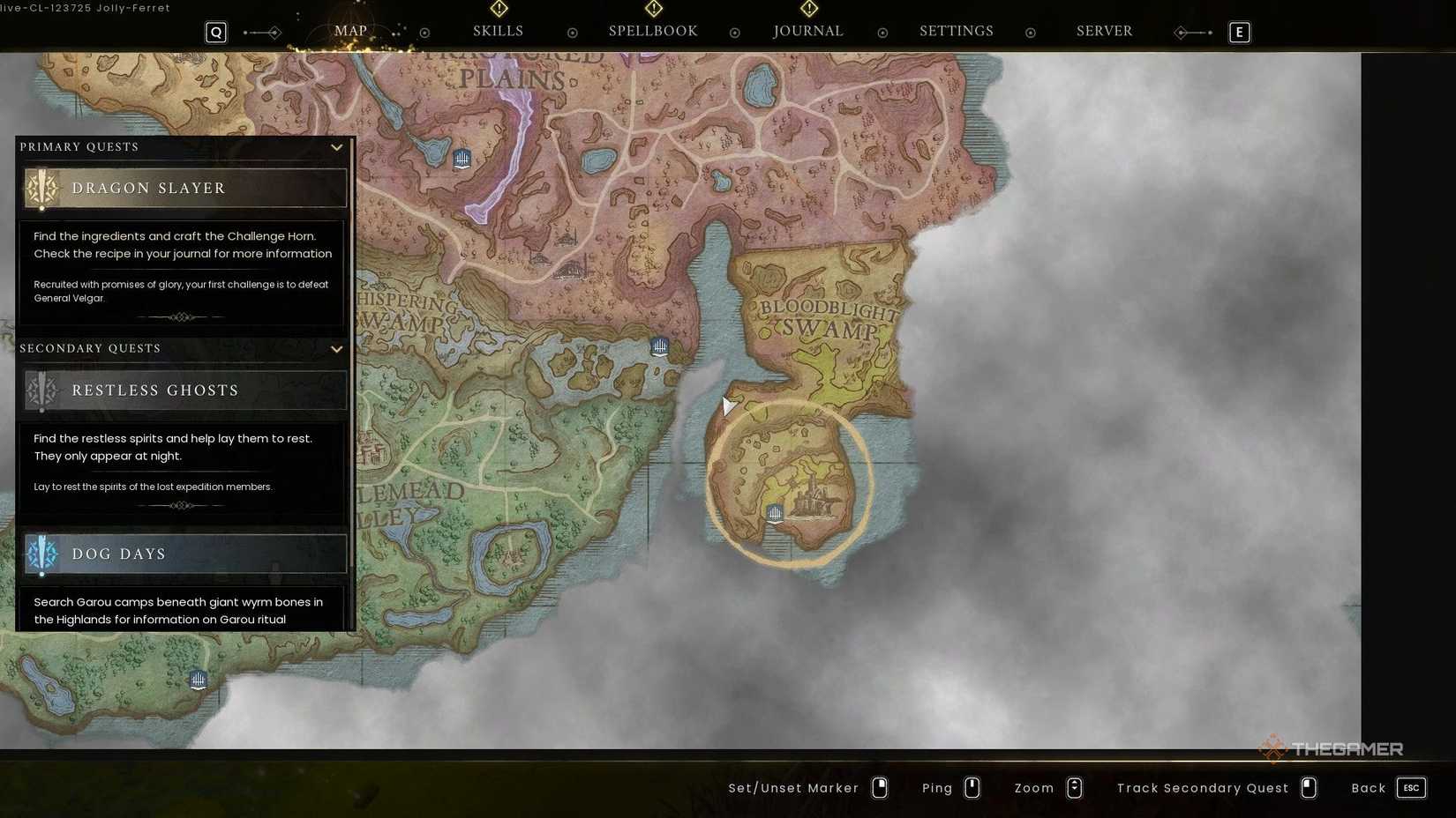 How To Craft Swamp Thread In Runescape: Dragonwilds