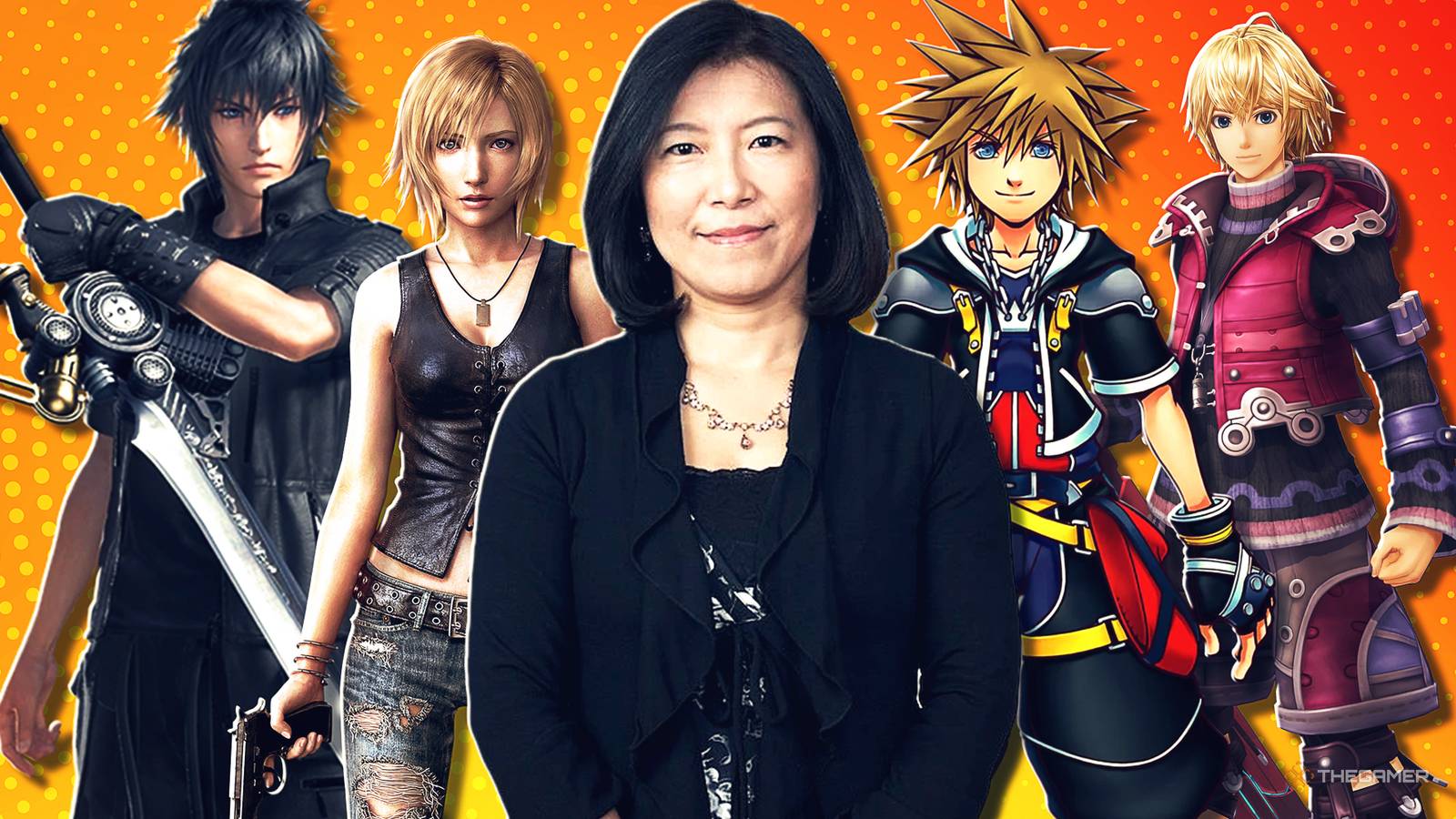 The Best Games With Soundtracks Composed By Yoko Shimomura