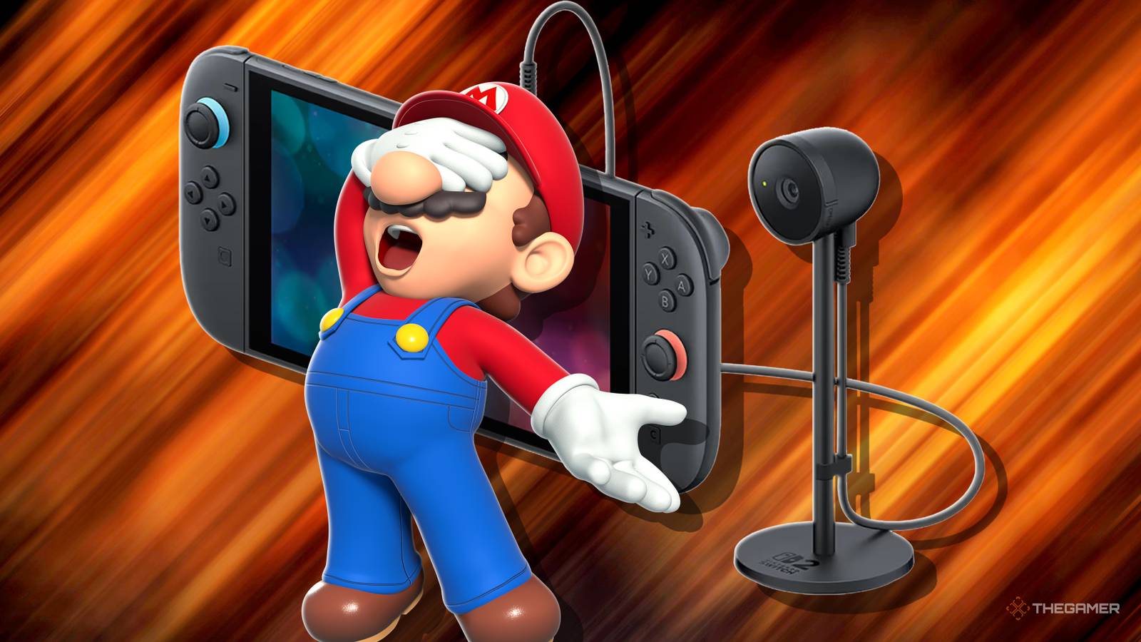The Nintendo Switch 2's Camera Sucks, And I Hate It