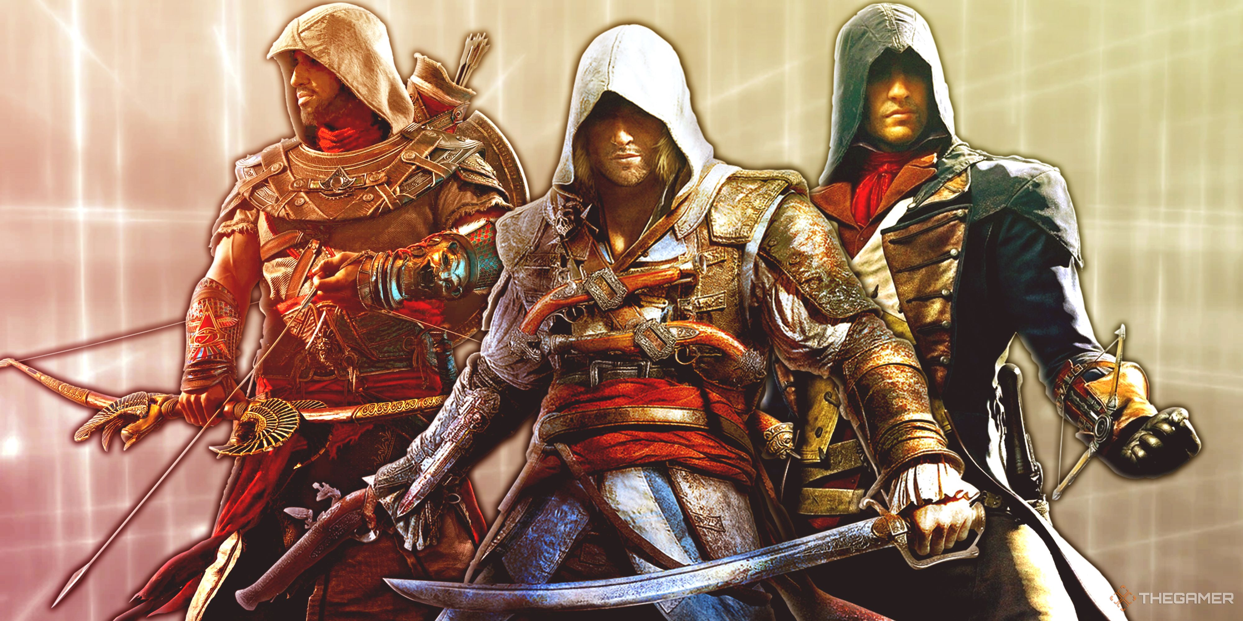8 Things In The Assassin's Creed Series That Are Actually Accurate