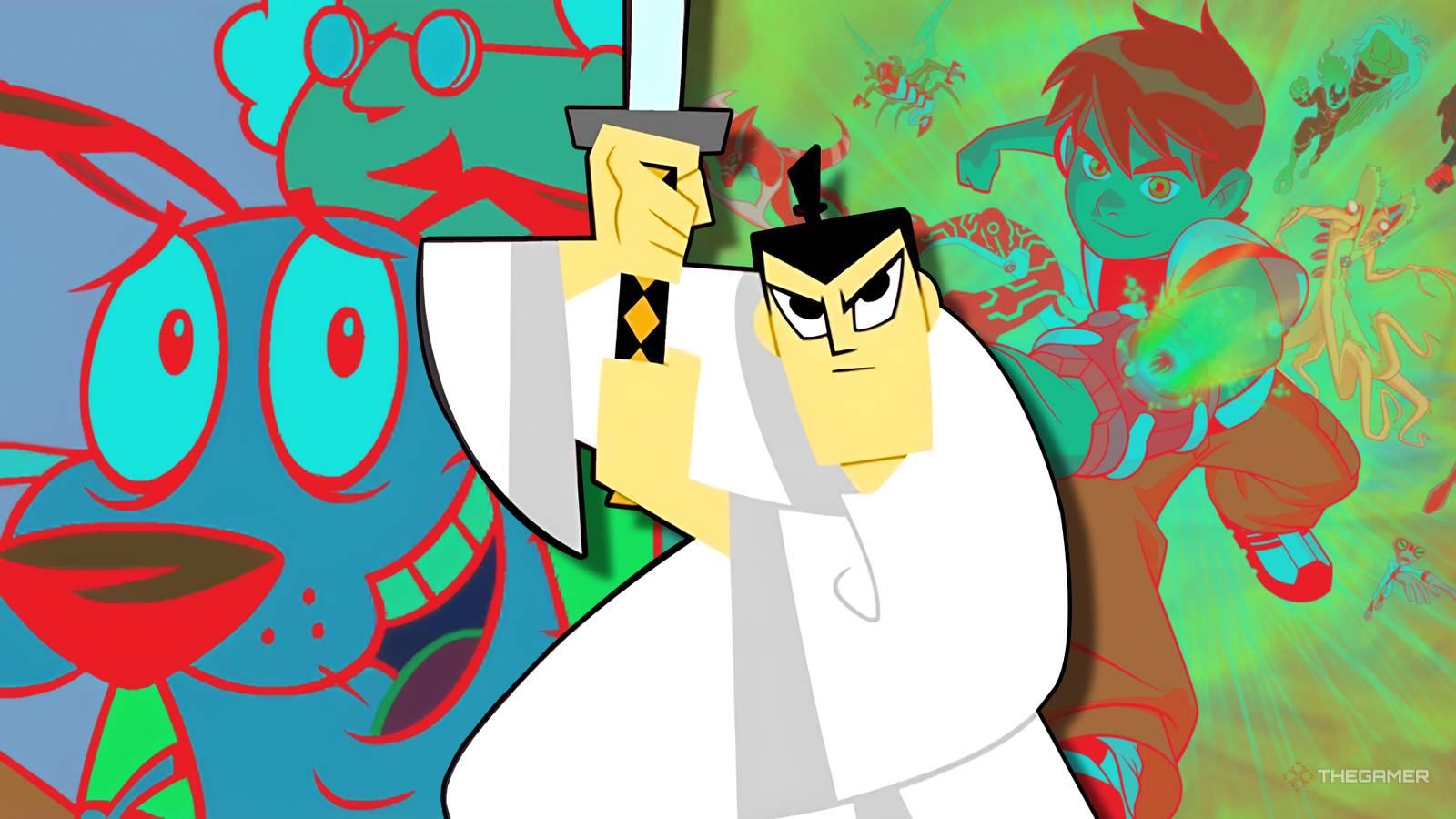 The Best Old Cartoon Network Games
