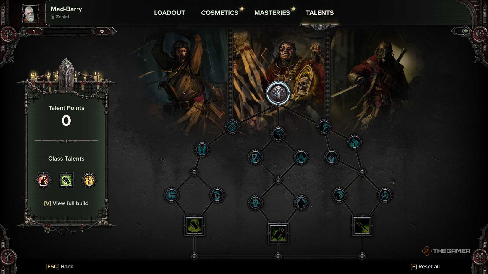 Tips For Playing A Zealot In Warhammer 40,000: Darktide