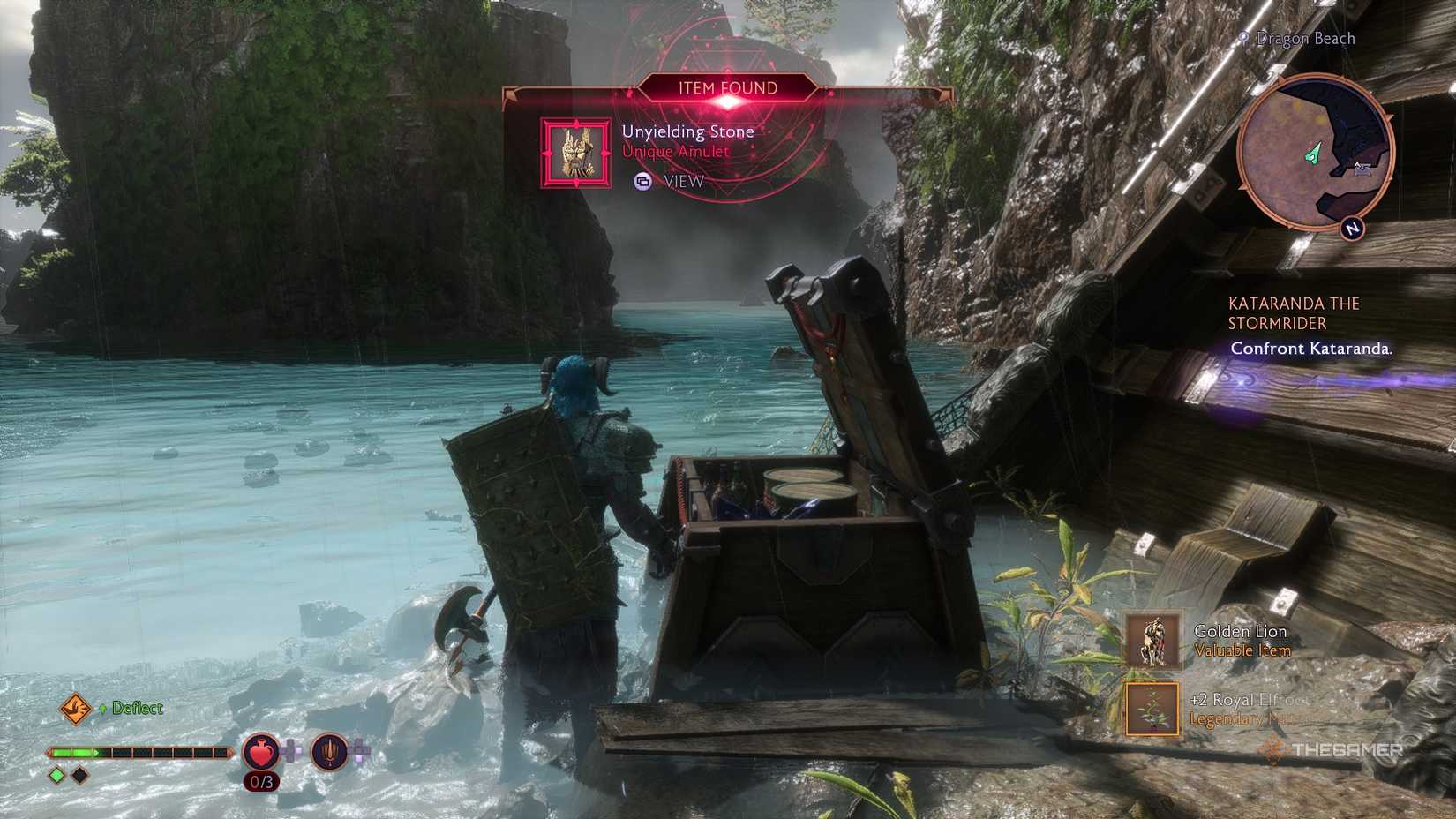 valuable items veilguard