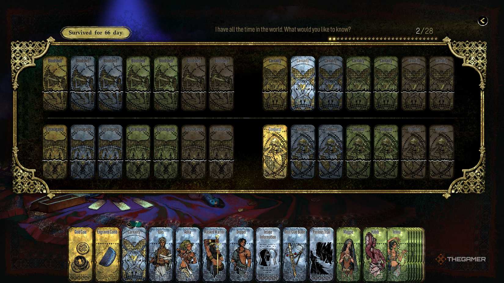 How To Get Every Ending In Sultan's Game