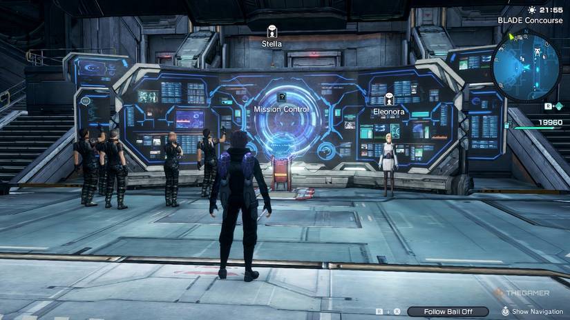 How To Level Party Member's Affinity Quickly In Xenoblade Chronicles X ...