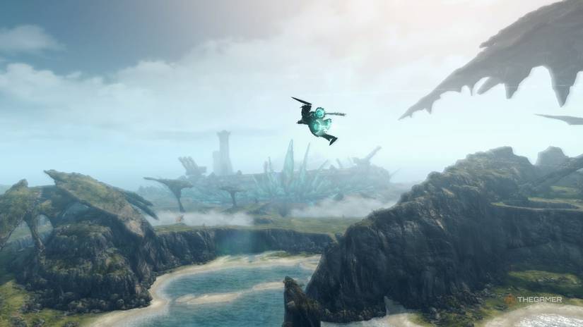 Where To Find Every Secret Area In Xenoblade Chronicles X: Definitive ...