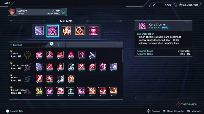 How To Defeat Telethia, The Endbringer In Xenoblade Chronicles X ...