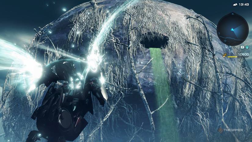 How To Beat Pharsis In Xenoblade Chronicles X: Definitive Edition