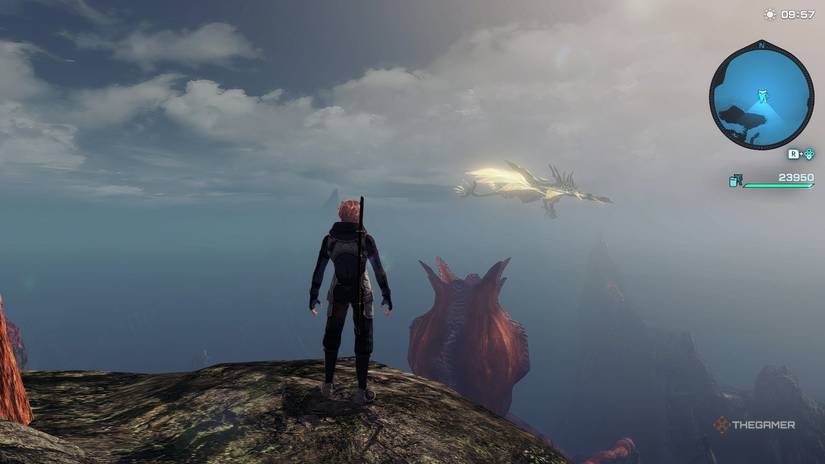 How To Defeat Telethia, The Endbringer In Xenoblade Chronicles X ...