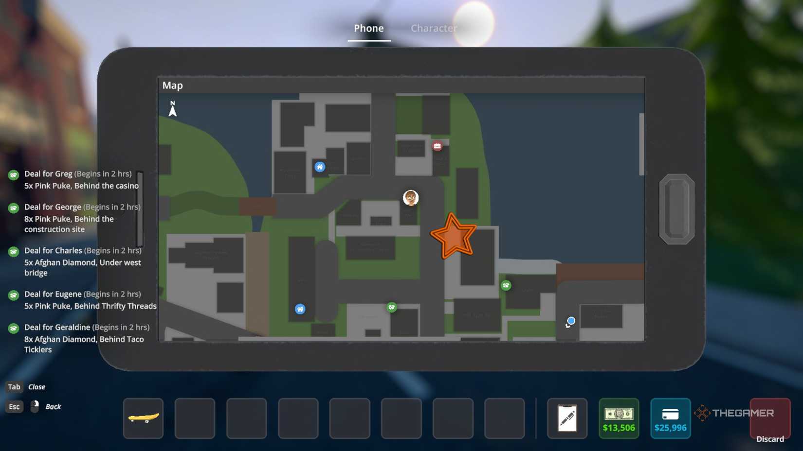 How To Find Albert Hoover At The North End Overpass In Schedule 1