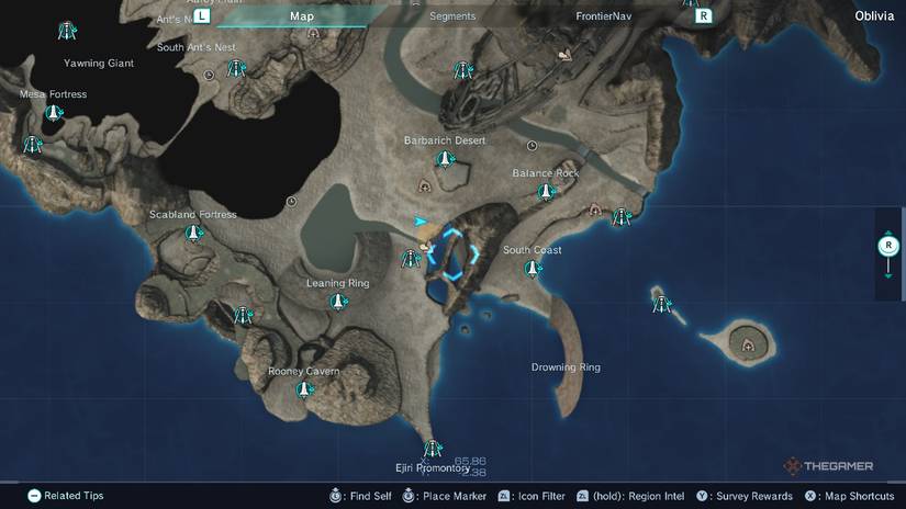 Where To Find Every Secret Area In Xenoblade Chronicles X: Definitive ...