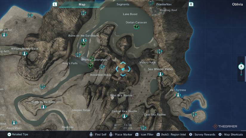 Where To Find Every Secret Area In Xenoblade Chronicles X: Definitive ...