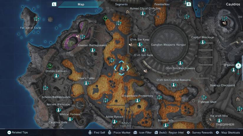 Where To Find Every Secret Area In Xenoblade Chronicles X: Definitive ...