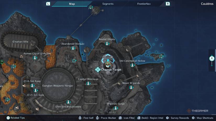 Where To Find Every Secret Area In Xenoblade Chronicles X: Definitive ...