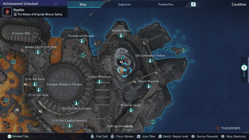 Where To Find Every Secret Area In Xenoblade Chronicles X: Definitive ...