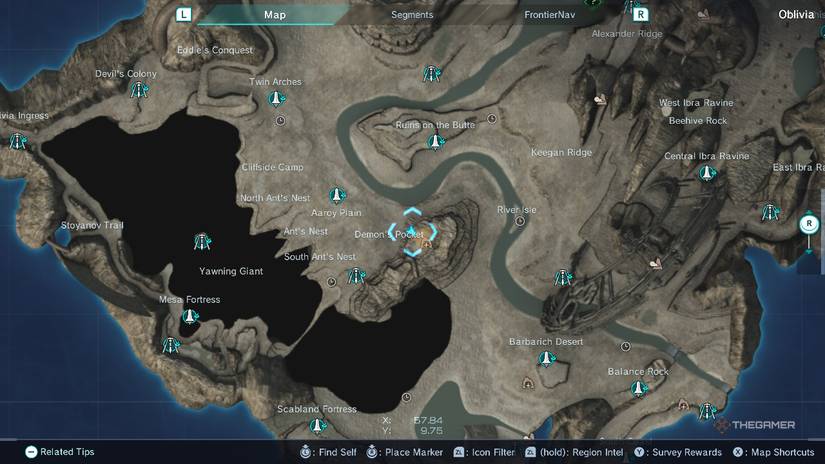 Where To Find Every Secret Area In Xenoblade Chronicles X: Definitive ...