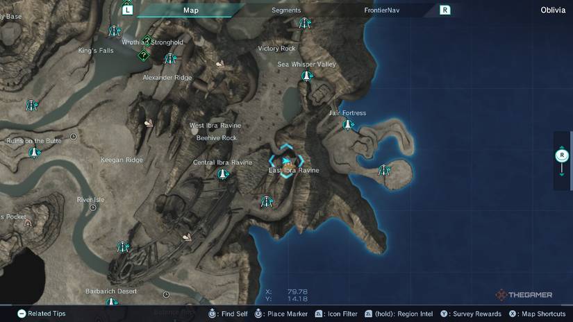 Where To Find Every Secret Area In Xenoblade Chronicles X: Definitive ...