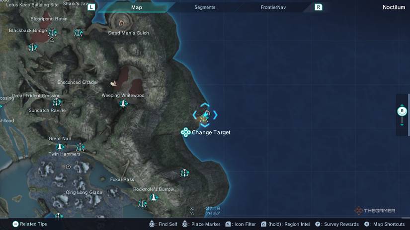Where To Find Every Secret Area In Xenoblade Chronicles X: Definitive ...