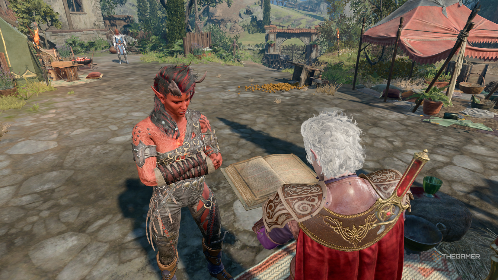 Best Path Of The Giants Barbarian Build In BG3