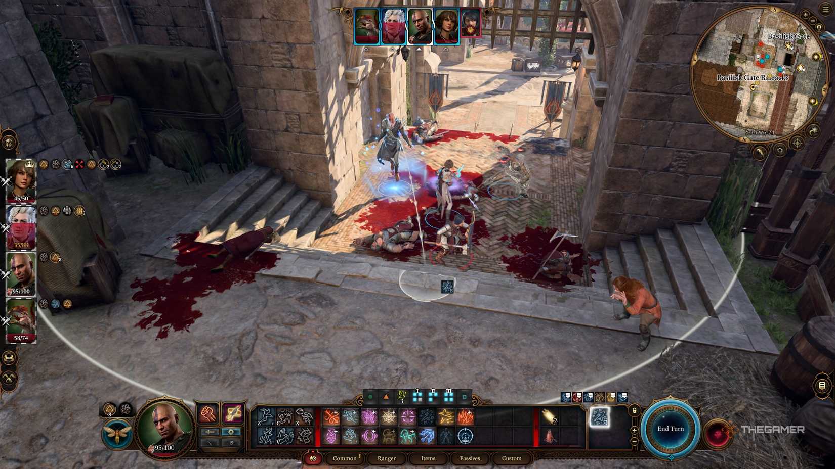 Best Swarmkeeper Build In Baldur's Gate 3