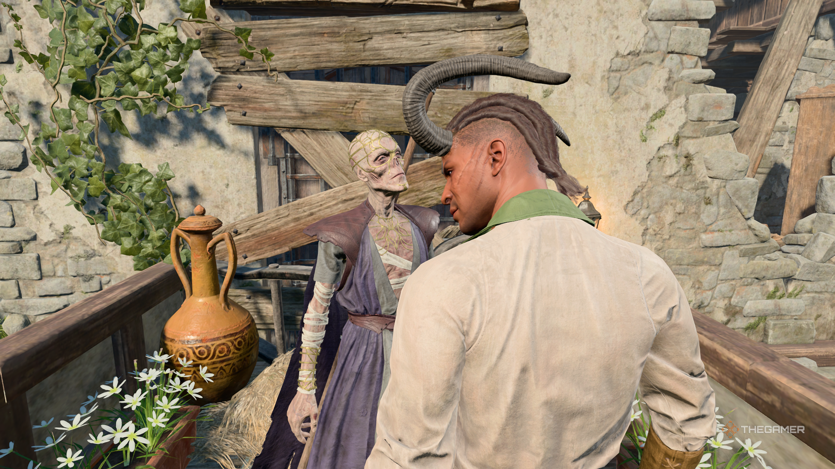 Best Hexblade Warlock Build In BG3