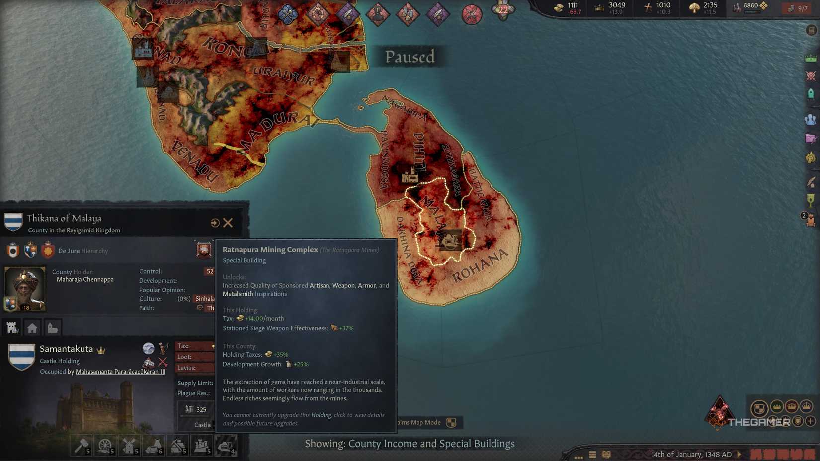 The Best Unique Buildings In Crusader Kings 3