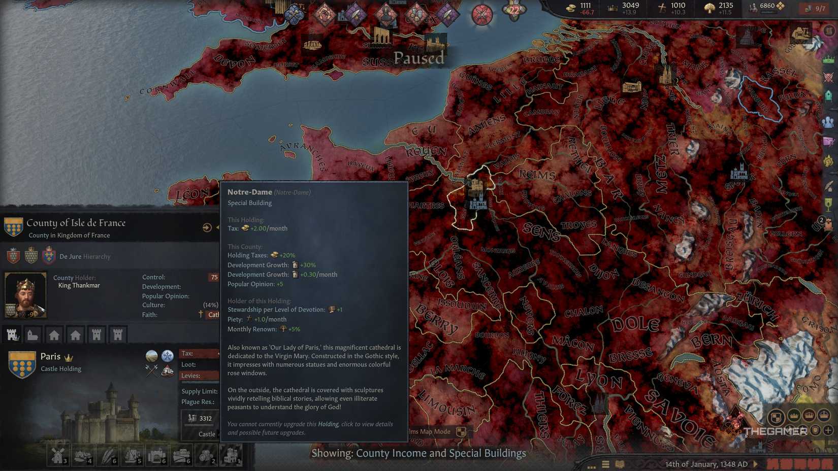 The Best Unique Buildings In Crusader Kings 3