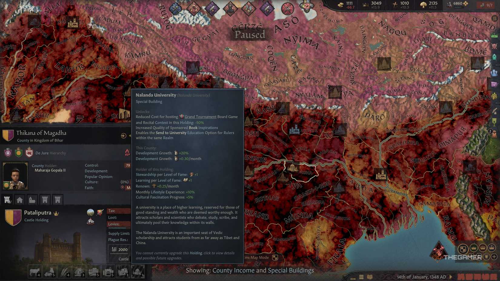 The Best Unique Buildings In Crusader Kings 3