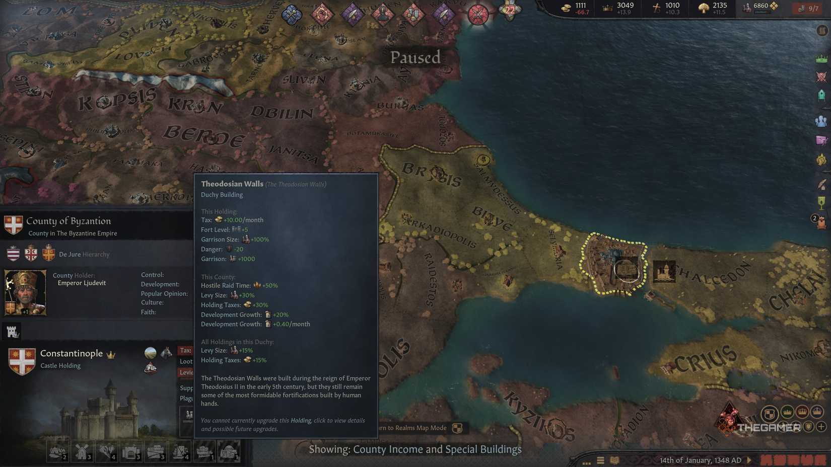 The Best Unique Buildings In Crusader Kings 3