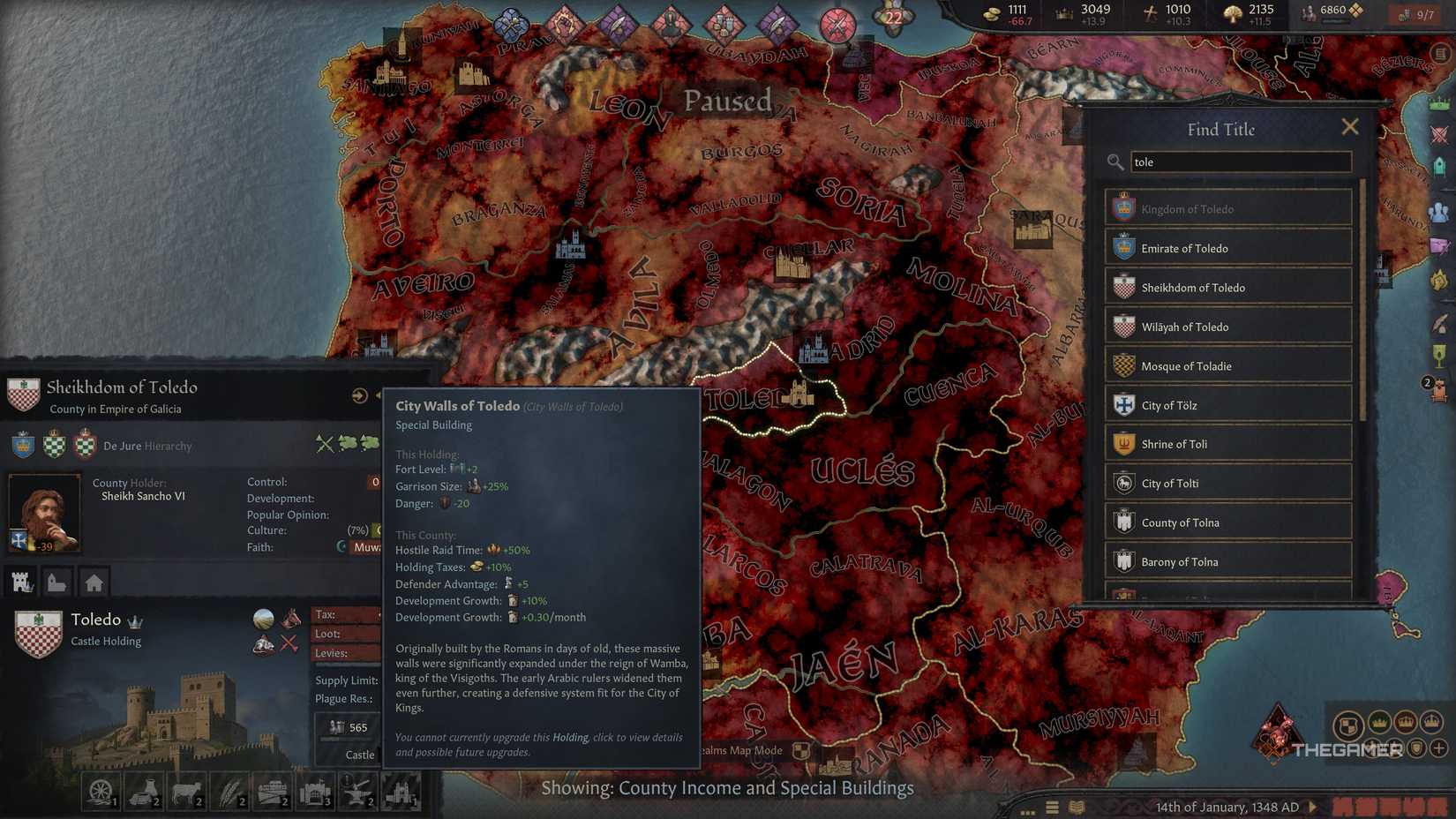 The Best Unique Buildings In Crusader Kings 3