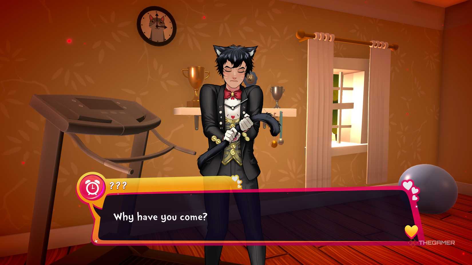 What Time Should You Meet Timothy At In Date Everything?