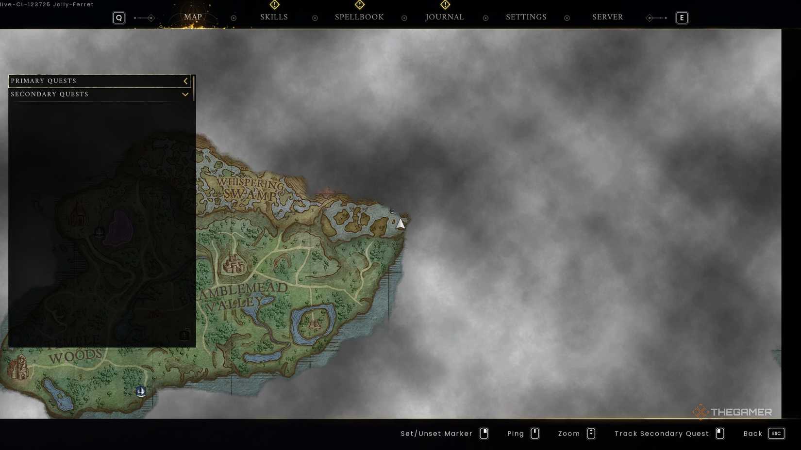 Where To Farm Blightwood In Runescape: Dragonwilds