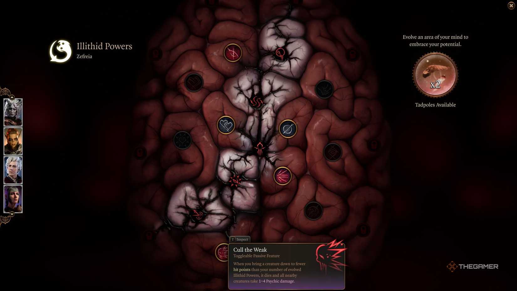 How To Build A Powerful Shadow Magic Sorcerer In BG3