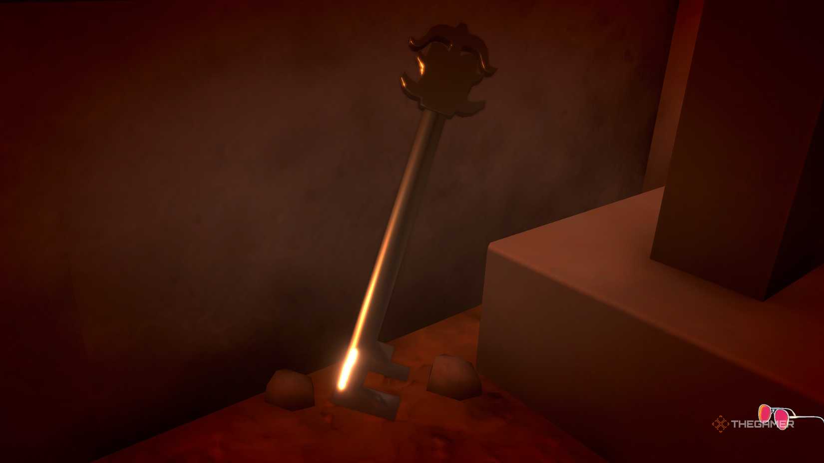 Where To Find The Skeleton Key In Date Everything