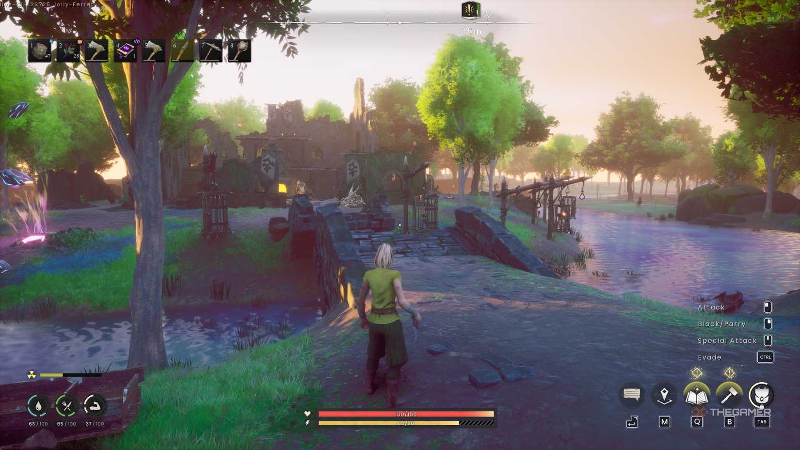 How To Find Ram Horns In Runescape: Dragonwilds