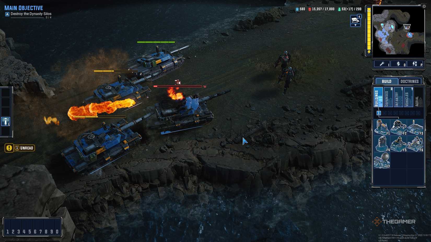 Beginner Tips And Tricks For Tempest Rising