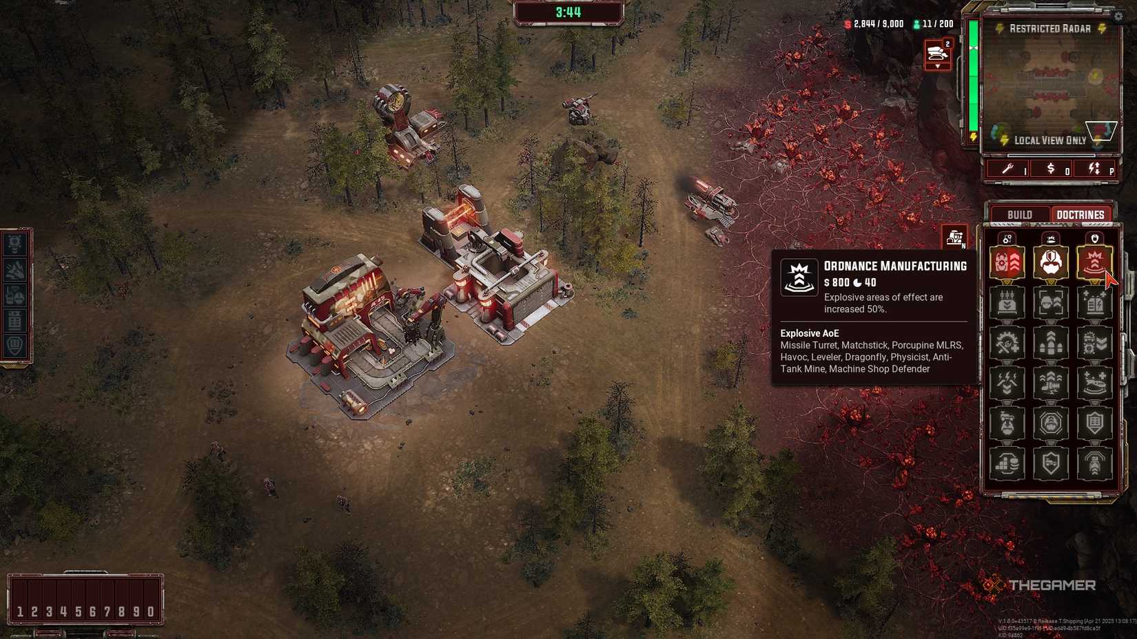 Beginner Tips And Tricks For Tempest Rising