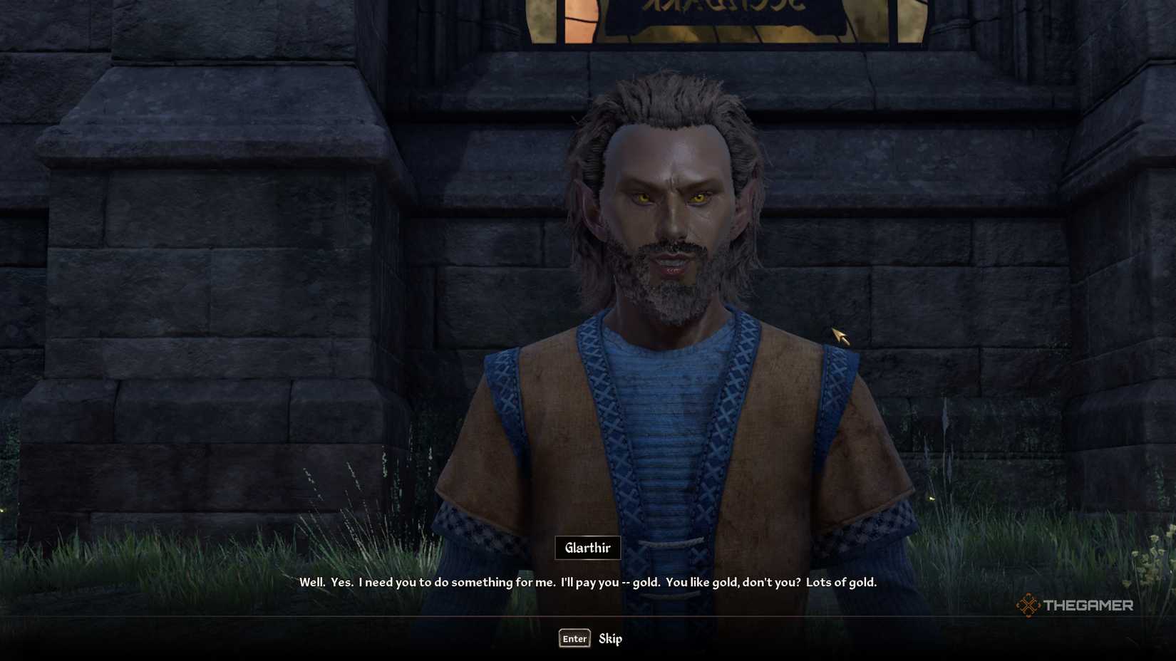 Where To Find Sextius, Peneles, And Surilie In Oblivion Remastered