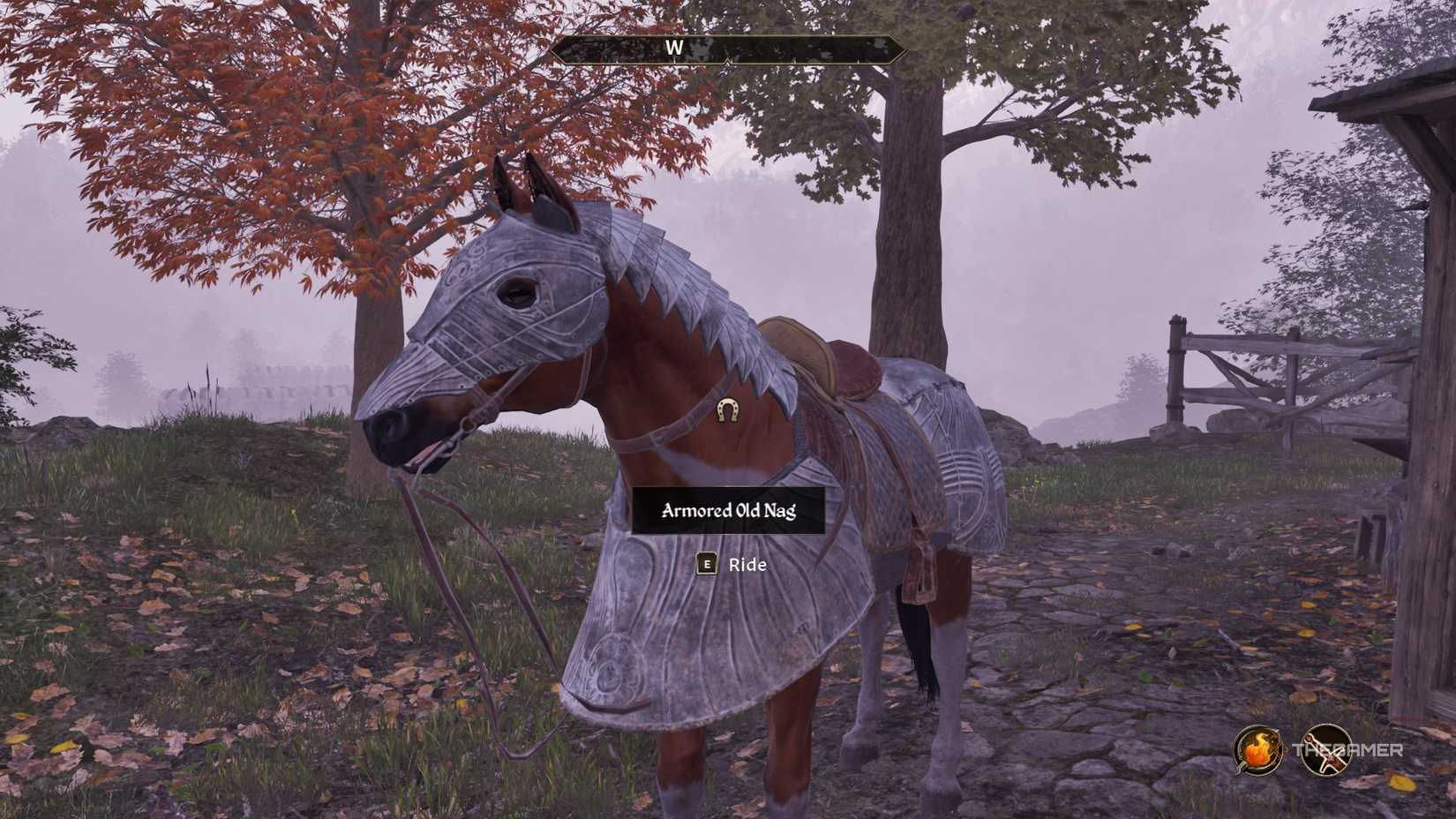 How To Get A Horse In Oblivion Remastered