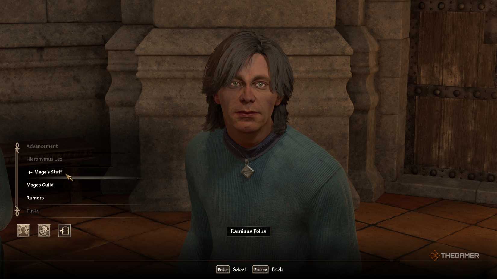 How To Get Your Mage's Staff In Oblivion Remastered