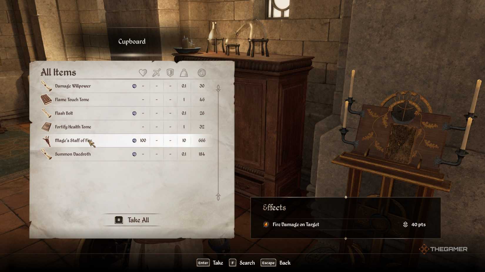 How To Get Your Mage's Staff In Oblivion Remastered