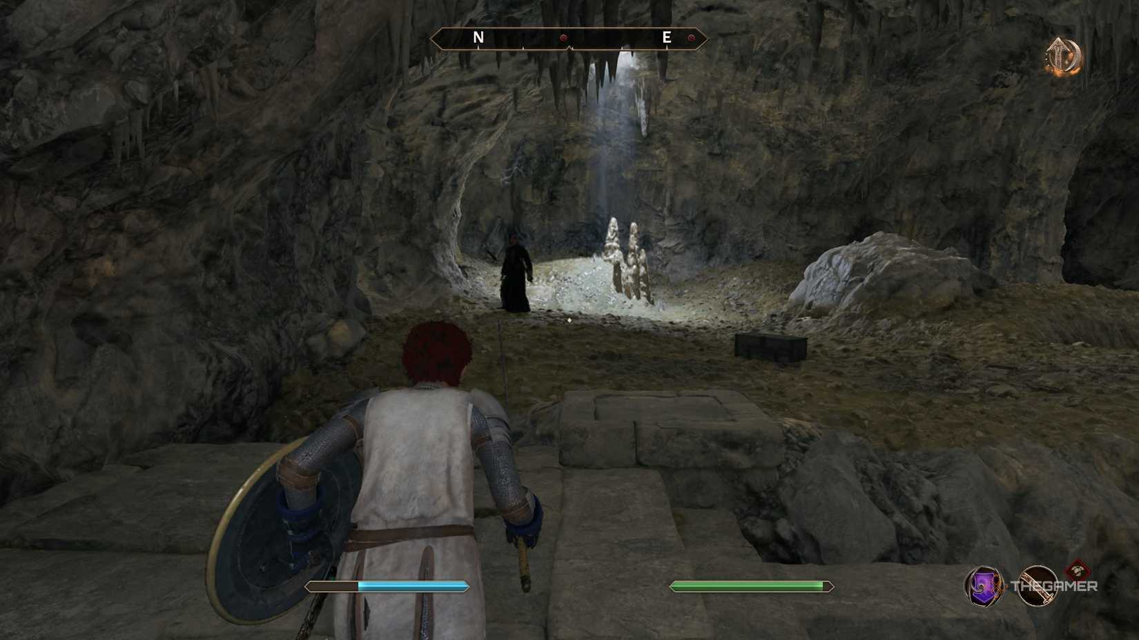 How To Catch the Necromancers In Oblivion Remastered