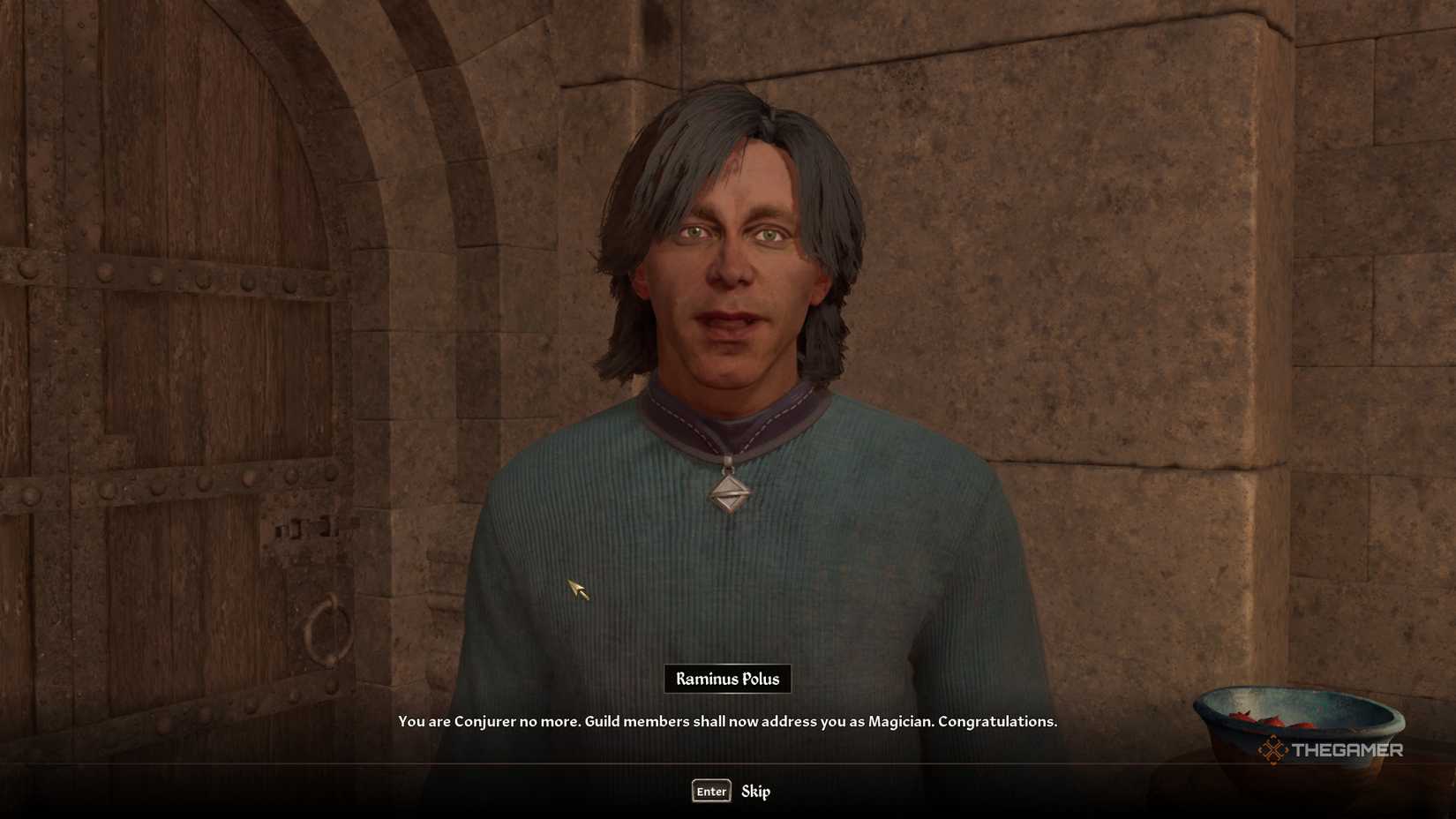 How To Save Mucianu Allias In Oblivion Remastered