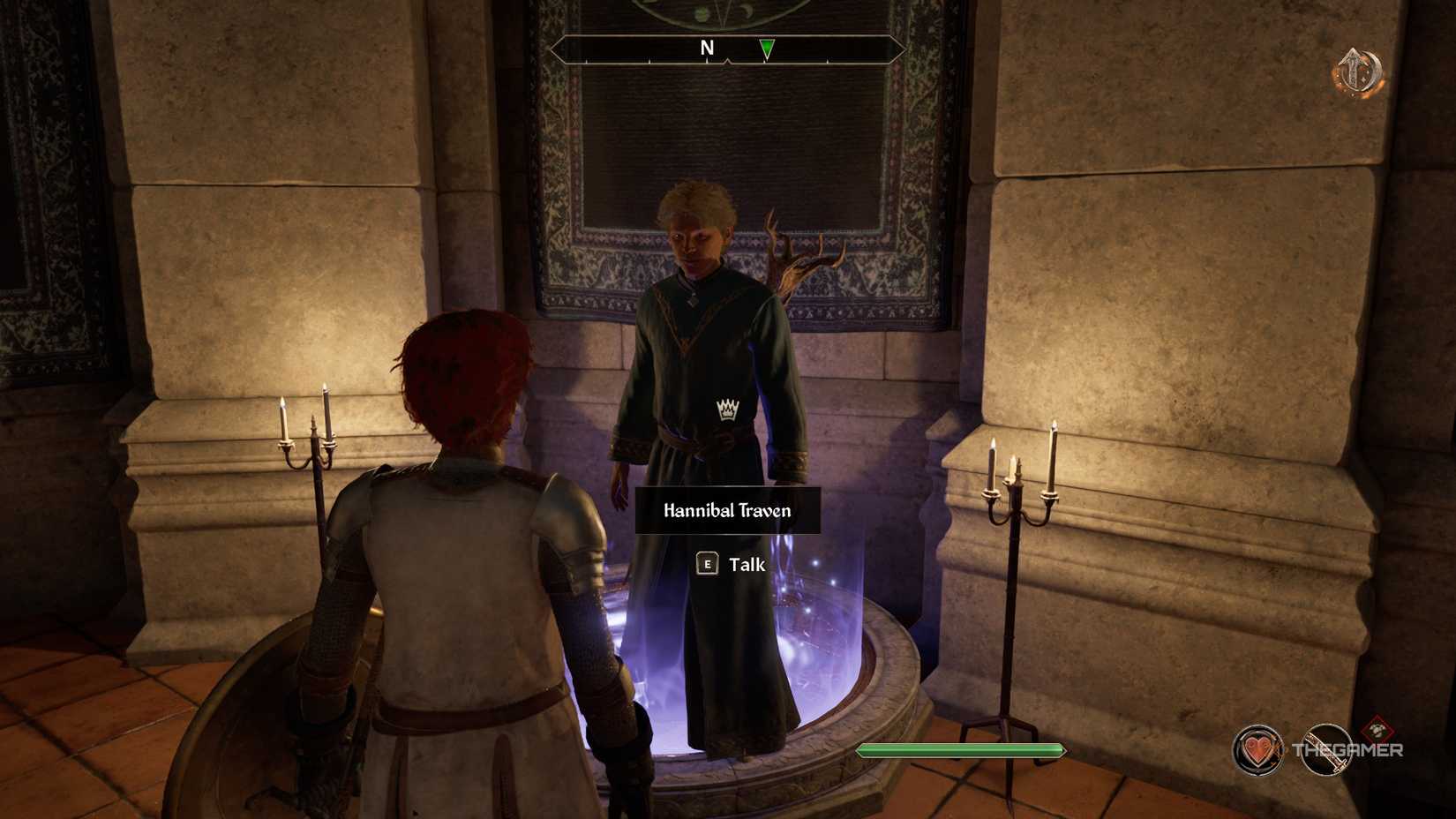 How To Save Mucianu Allias In Oblivion Remastered