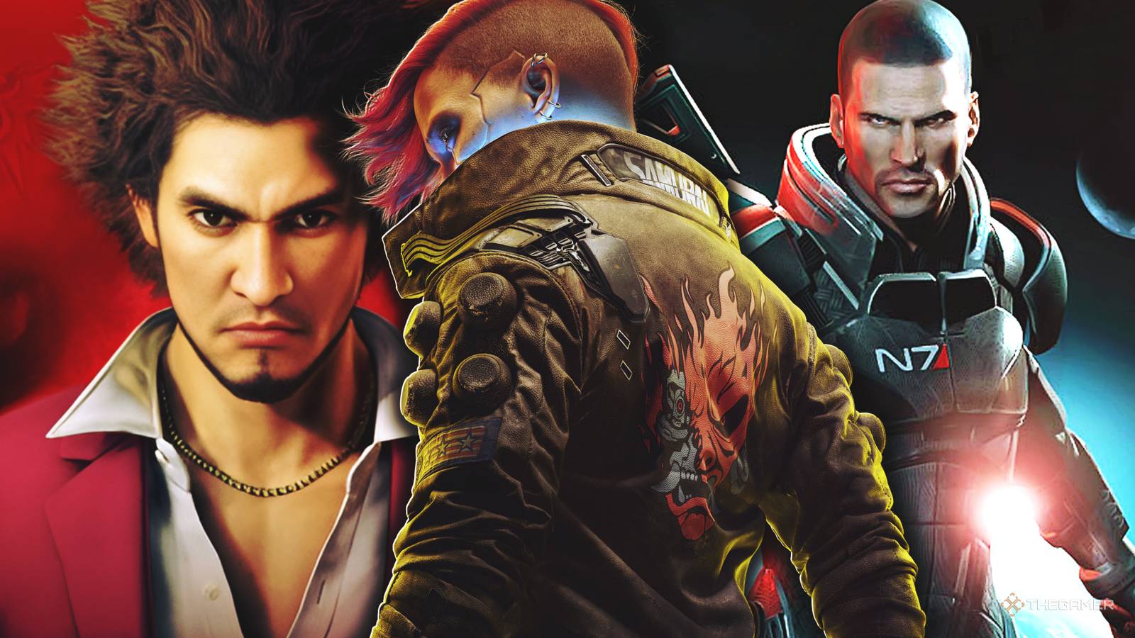 Video Game Protagonists We'd Love To Fight In A Boss Battle