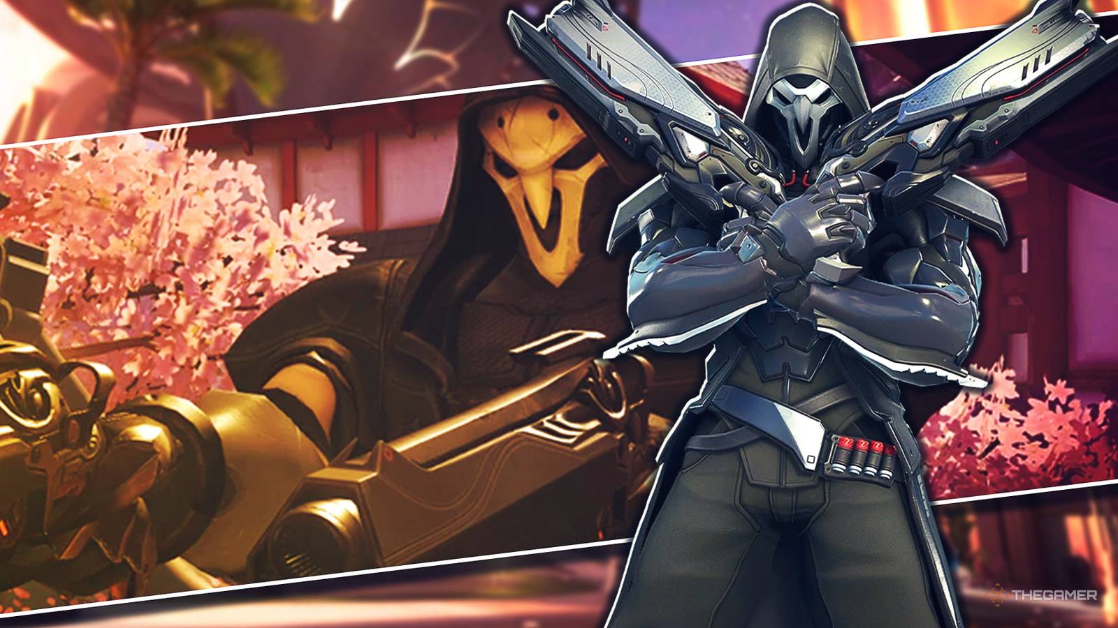 Best Stadium Powers For All Damage Heroes In Overwatch 2